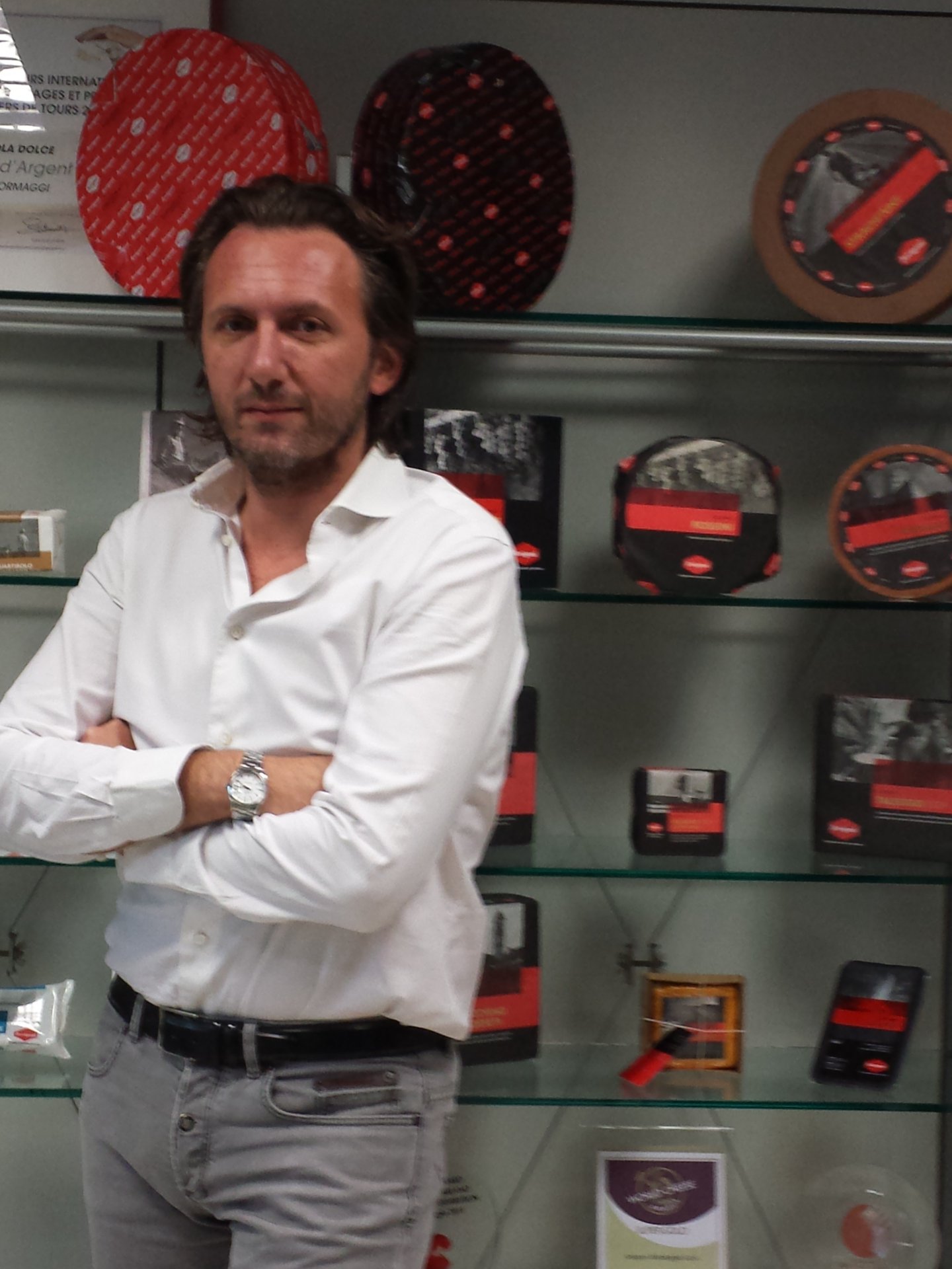 Taleggio Arrigoni in Tv per "Buono a sapersi" - Prima Treviglio