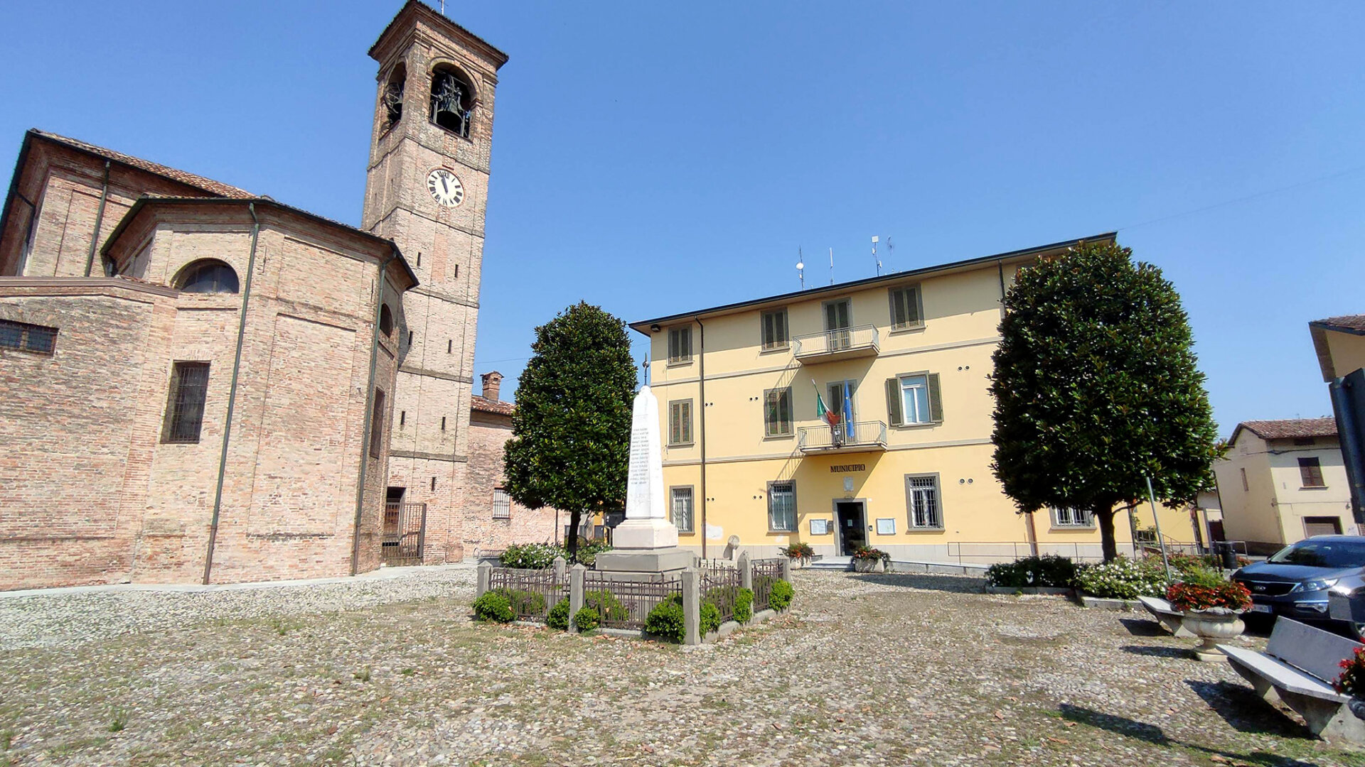 Fornovo riparte col mercatino Fò di stras - Prima Treviglio