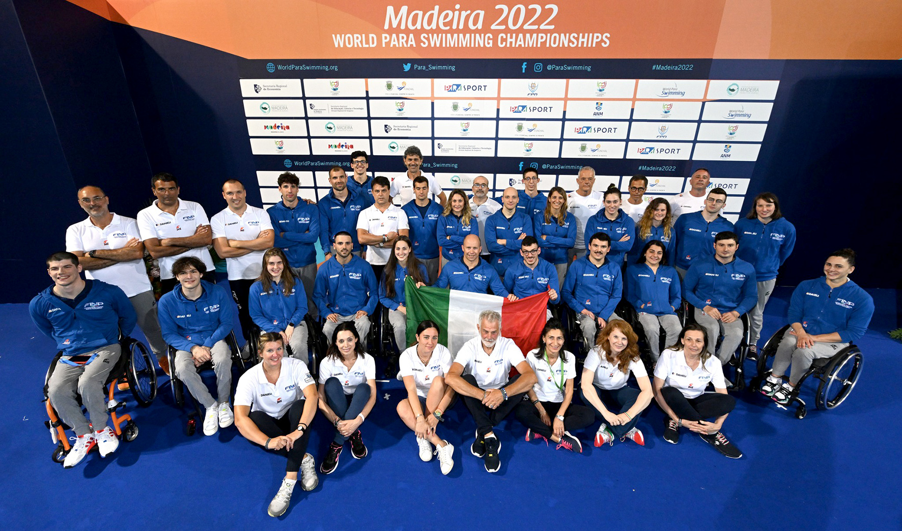 Mondiale di nuoto paralimpico, sei medaglie per Giulia Terzi - Prima ...