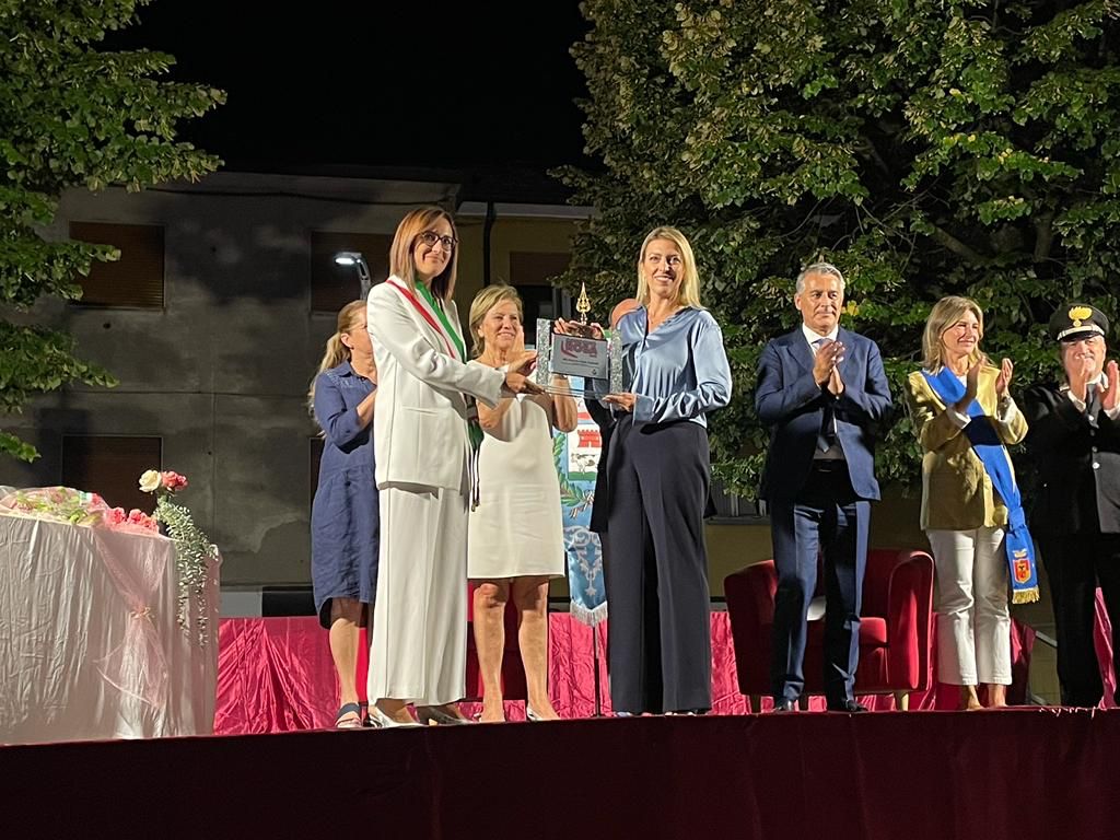 Giada Zambelli: "Le donne sfondino il soffitto di cristallo" - Prima ...