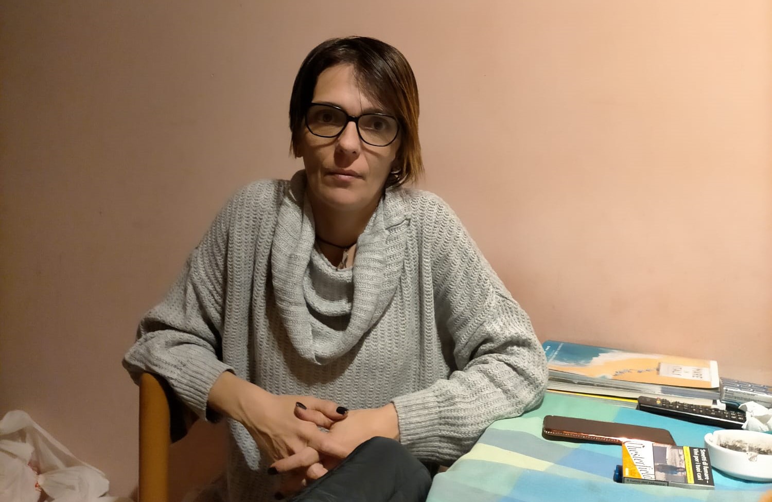 "Quasi schiacciata da un pirata: aspetto giustizia" - Prima Treviglio