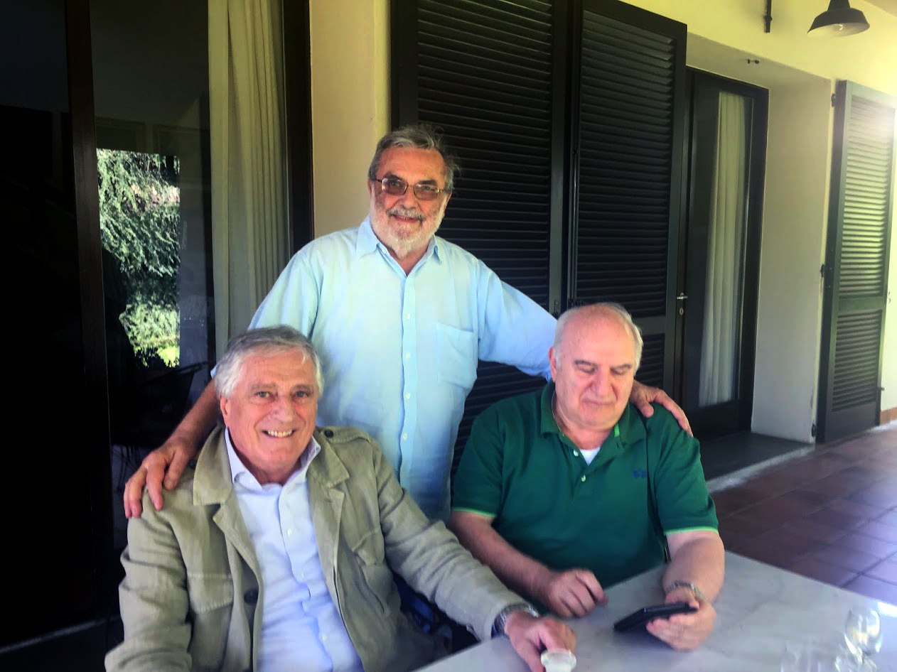 Se n'è andato Sandro Panseri, protagonista del film "Il Posto" di ...