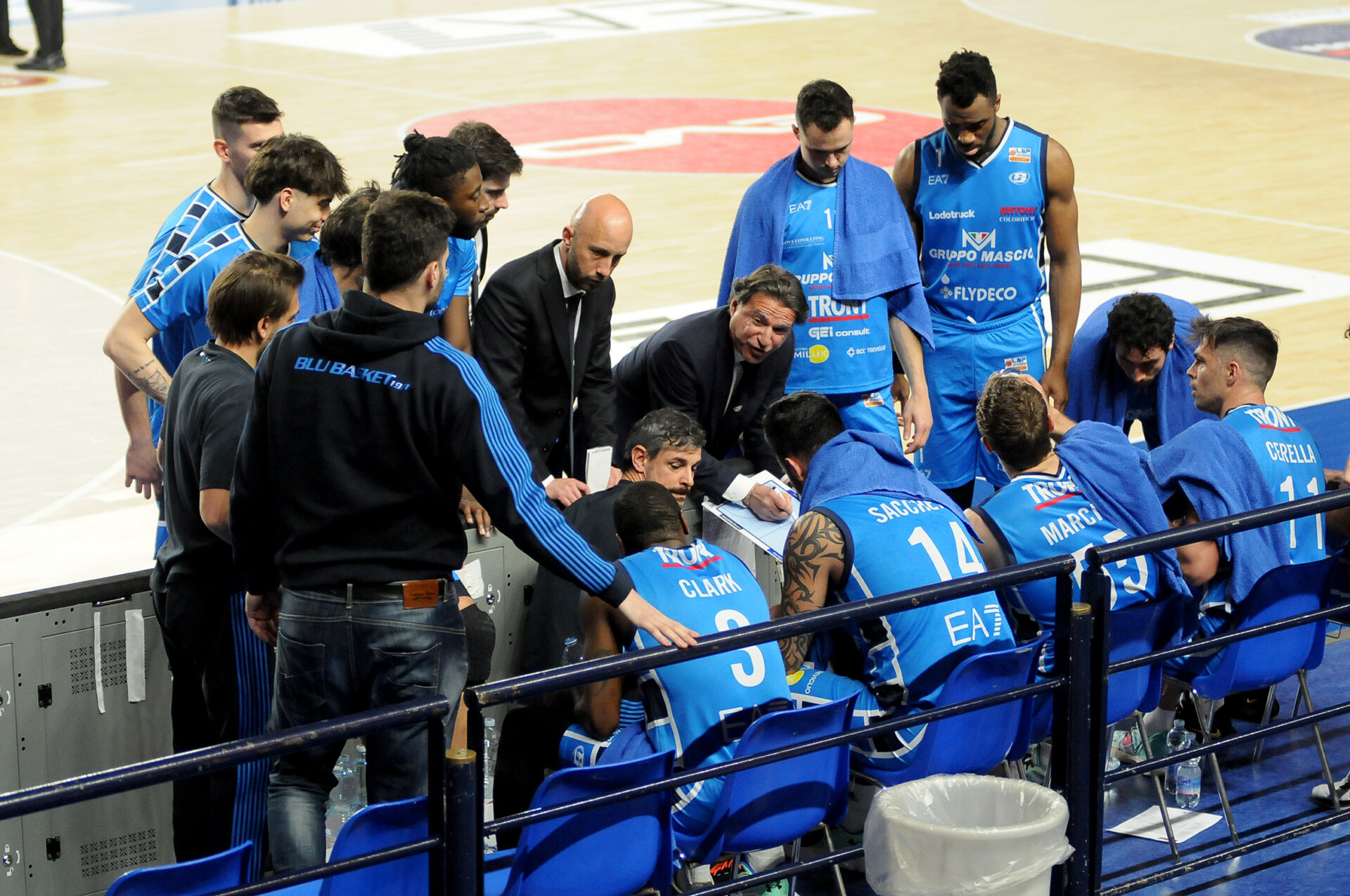 Gruppo Mascio Treviglio, la stagione regolare si chiude con Pistoia ...
