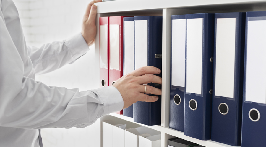 Conservazione documenti cartacei: archiviazione e gestione archivi in ...