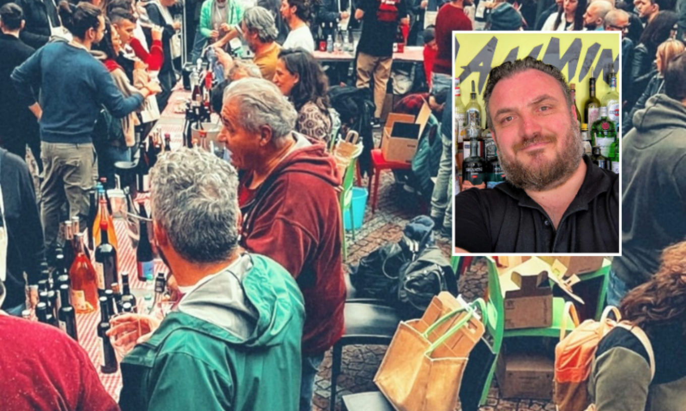 "Ta bìet?", il mercato itinerante del vino contadino sbarca a Crema ...