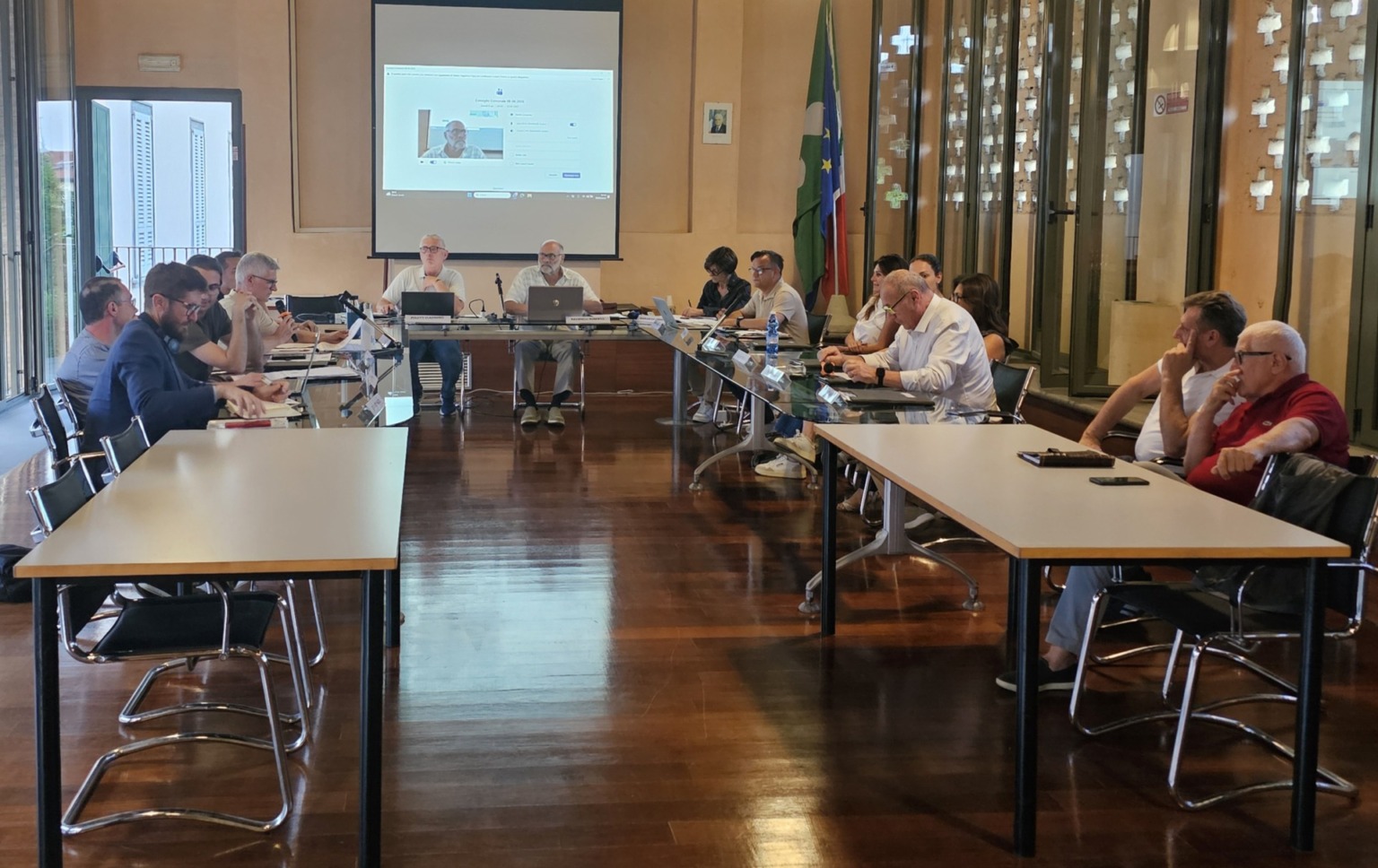 Nuovo polo logistico ad Arcene: il Consiglio adotta il piano attuativo ...