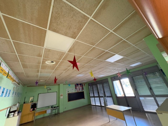 Antegnate, nuove luci a led nelle scuole: oltre 300 corpi illuminanti ...